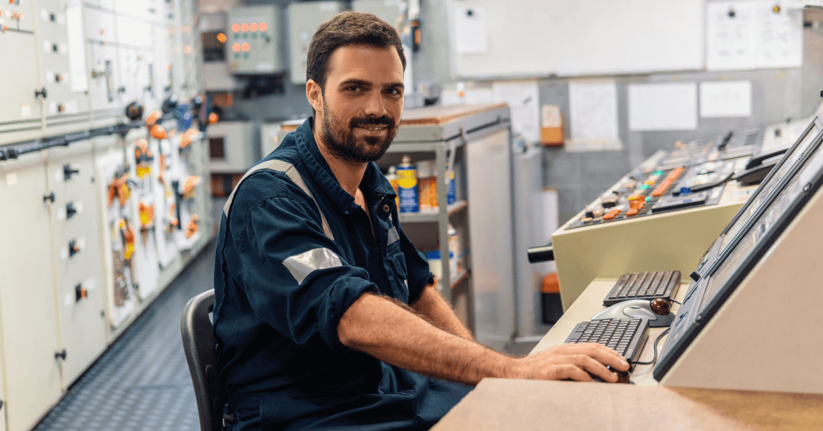 Second Engineer – Broadways Maritime